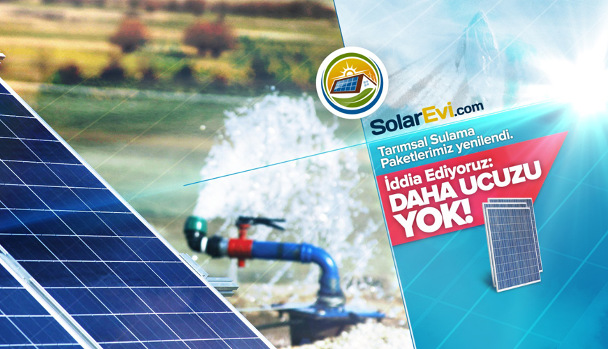 SolarEvi.com - Bedava Elektrik İçin İhtiyacınız Olan Her Şey